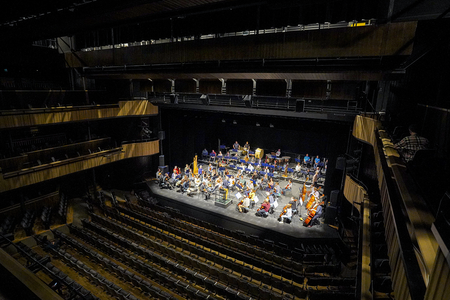 Hall For Cornwall Trustees - Hall for Cornwall | Theatre & Arts in Cornwall