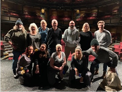 Shakespeare Nation - Hall for Cornwall | Theatre & Arts in Cornwall