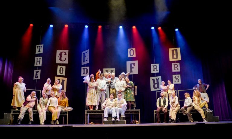 Shakespeare Nation - Hall for Cornwall | Theatre & Arts in Cornwall