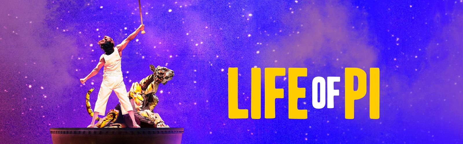 LIFE OF PI - Hall for Cornwall | Theatre & Arts in Cornwall