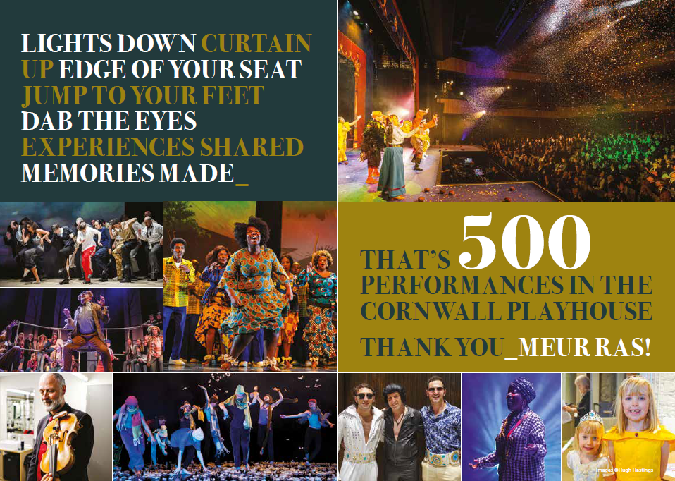 Home - Hall for Cornwall | Theatre & Arts in Cornwall