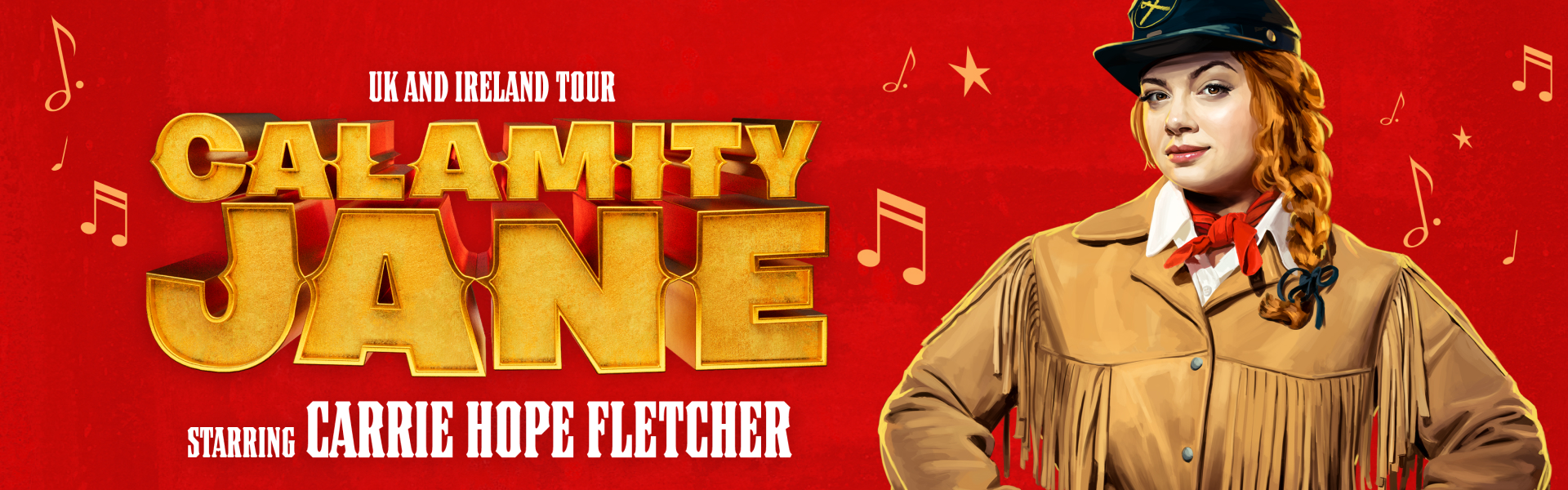 Calamity Jane - Hall for Cornwall | Theatre & Arts in Cornwall