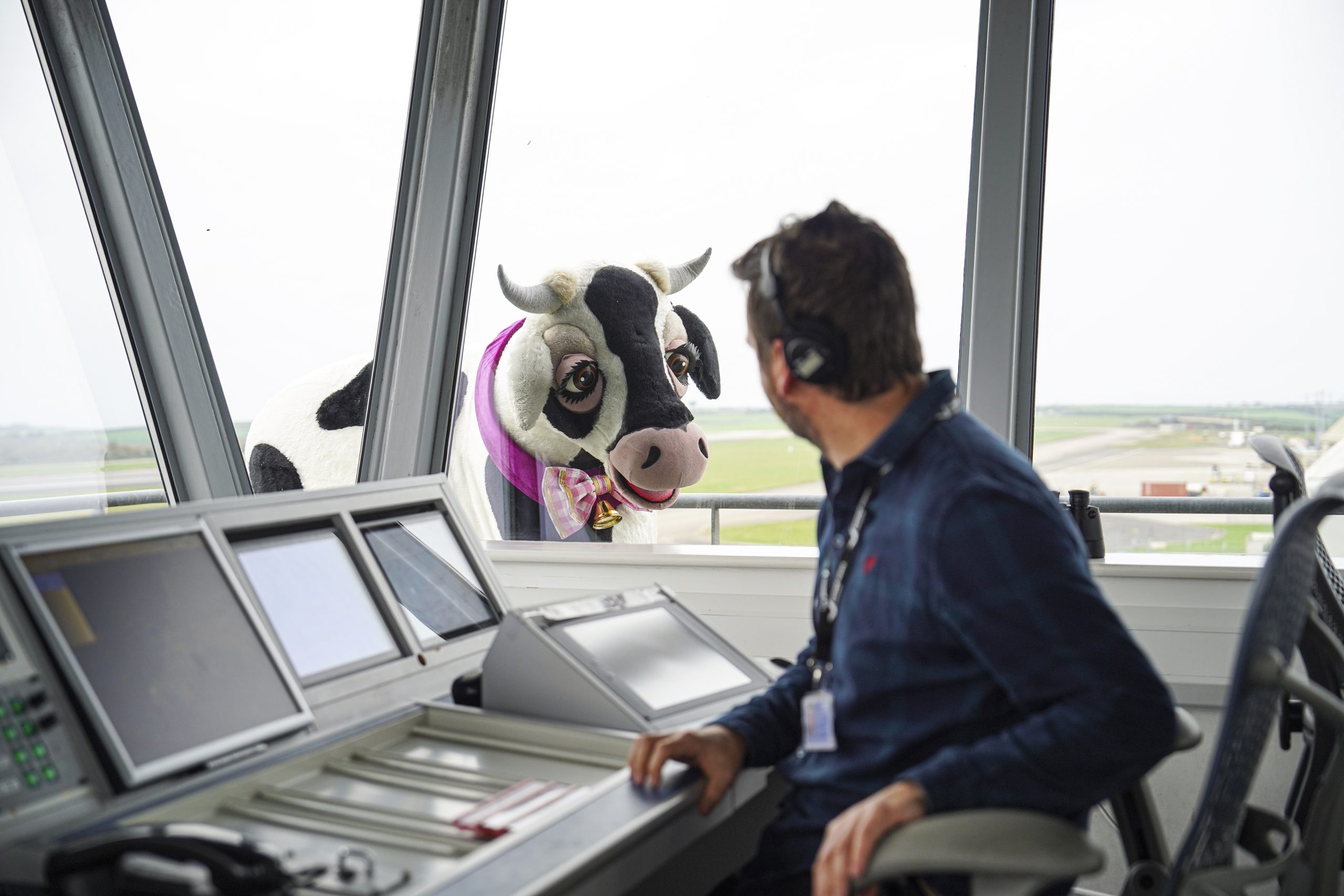 Jagga on Tour: Cornwall Airport Newquay Announced as Panto Partner ...