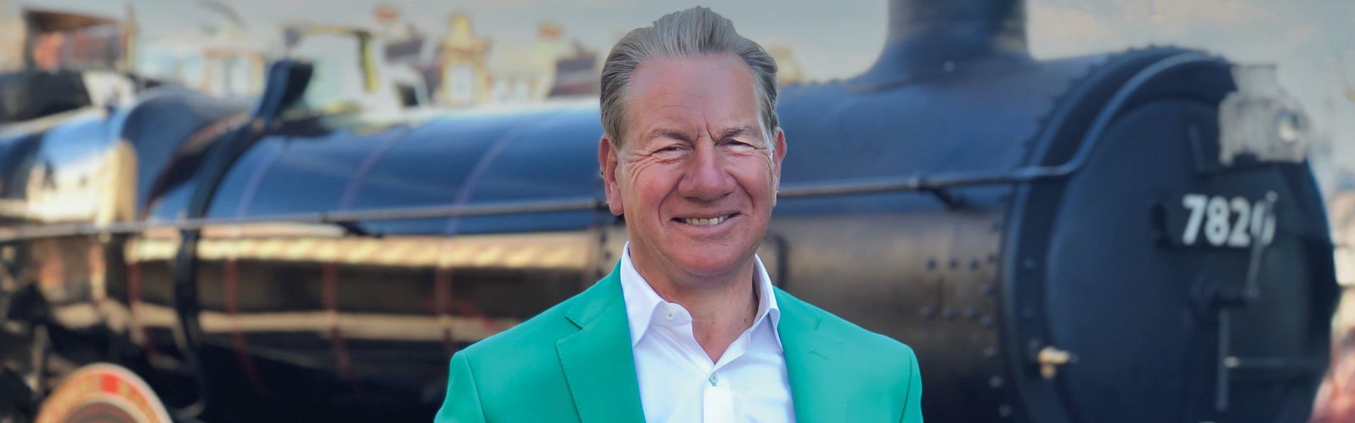 Michael Portillo - A Life Of Two Halves - Hall for Cornwall | Theatre ...